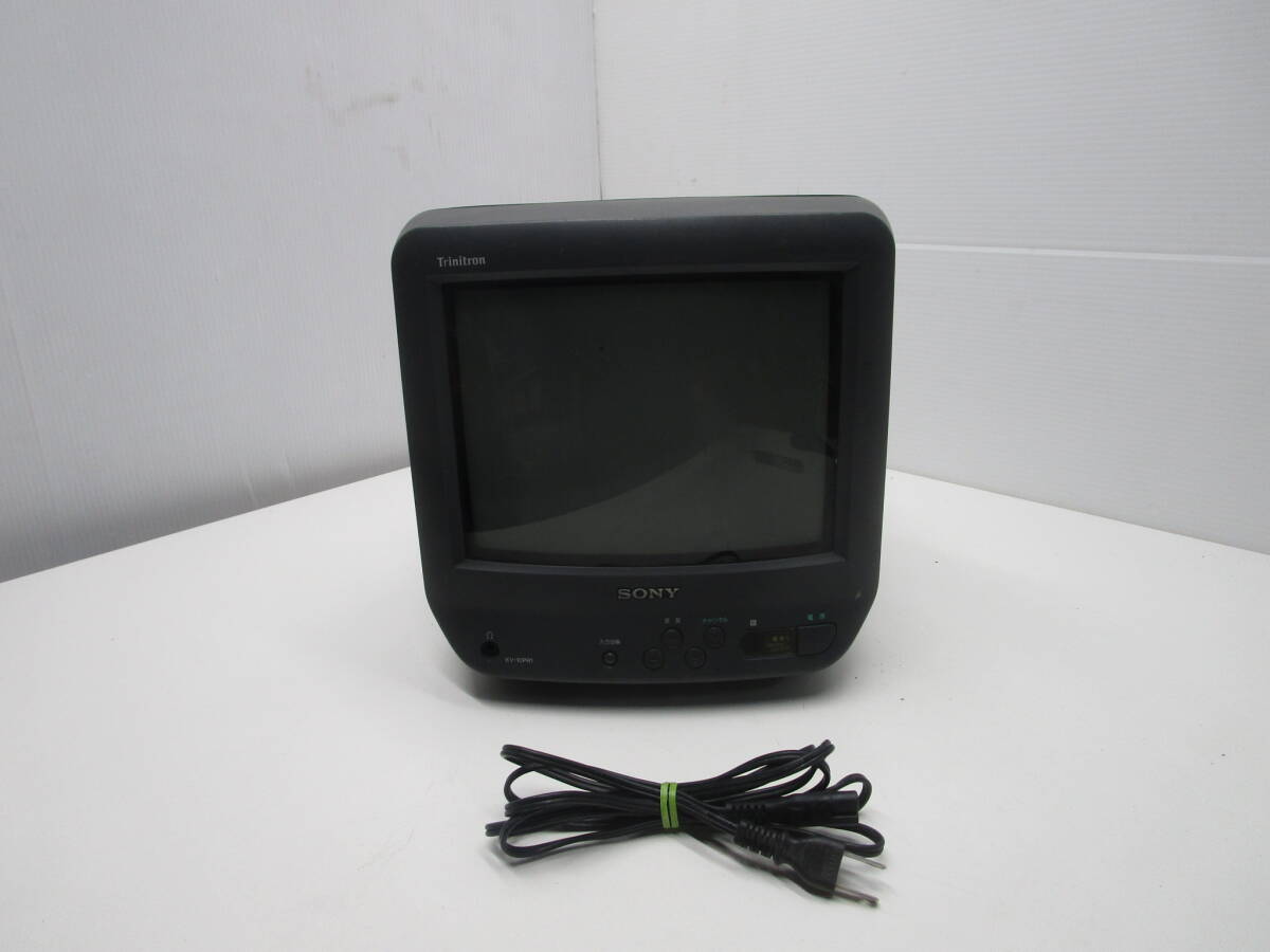 Yahoo!オークション - O705 SONY ソニー トリニトロン カラーTV KV-10...