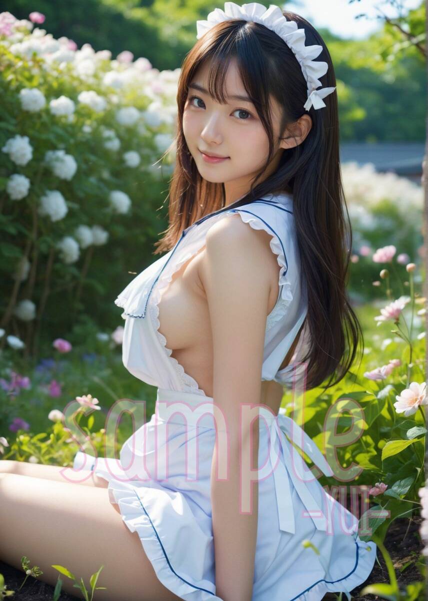 Y1390 結衣-ゆい- 高画質 一点物 AI 美女 A4 アート ポスター グラビア アイドル 可愛い 巨乳 美乳 水着 下着(ポスター)｜売買されたオークション情報、yahooの商品情報を ...