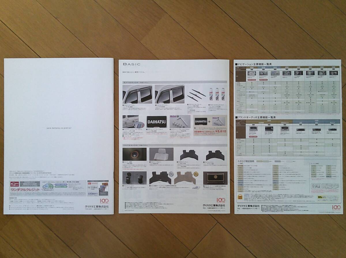 Yahoo!オークション - アトレーワゴン (S321G/331G型前期) カタログ 20...