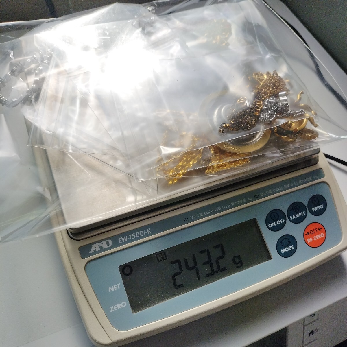 Yahoo!オークション - 22点 243g 0.24kg 全てNINARICCI 刻印 NINARICCI...