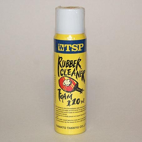 Yahoo!オークション - TSP 44480 卓球 ラバークリーナーフォーム 110ml