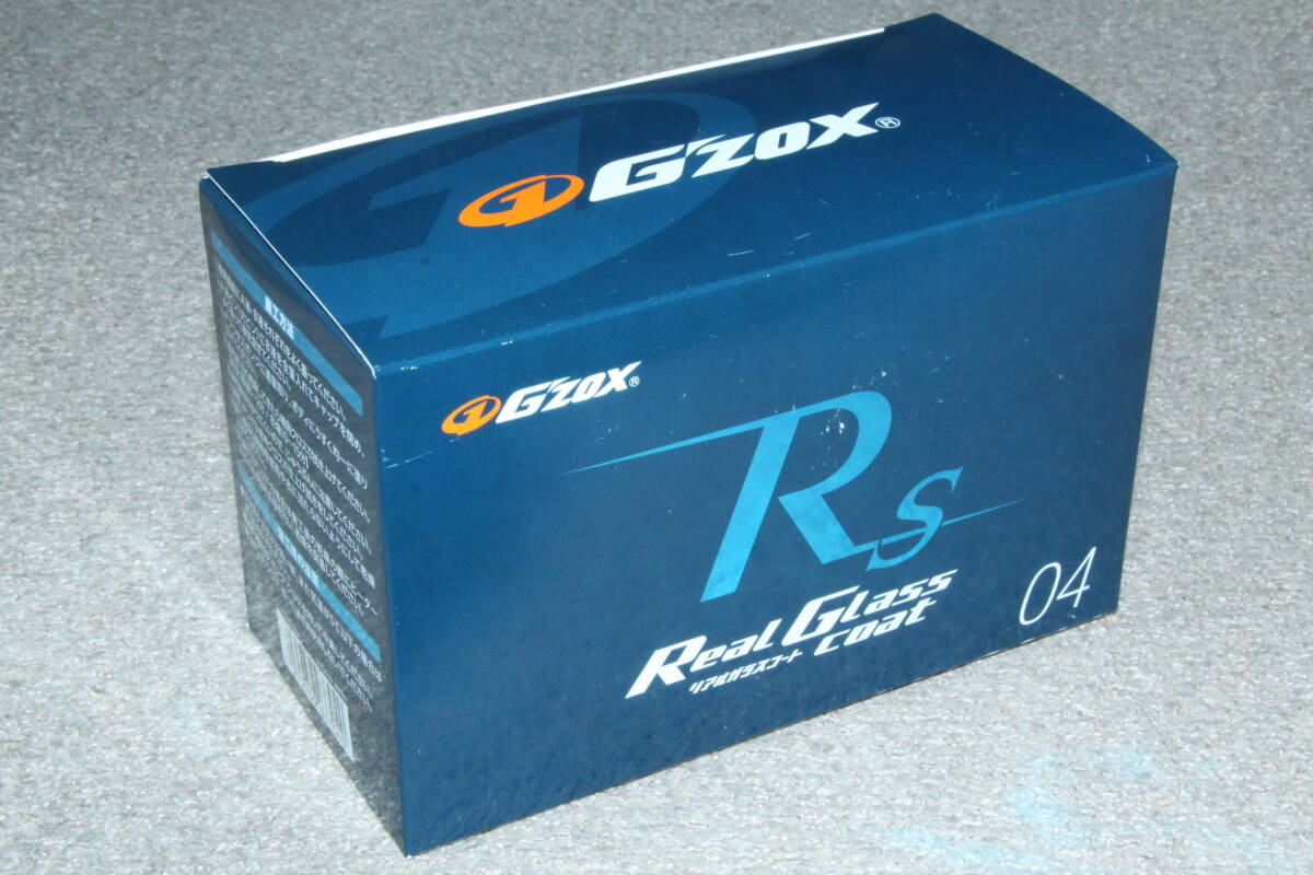 Yahoo!オークション - SOFT99 G'ZOX Real Glass coat classR Sサイズ ...