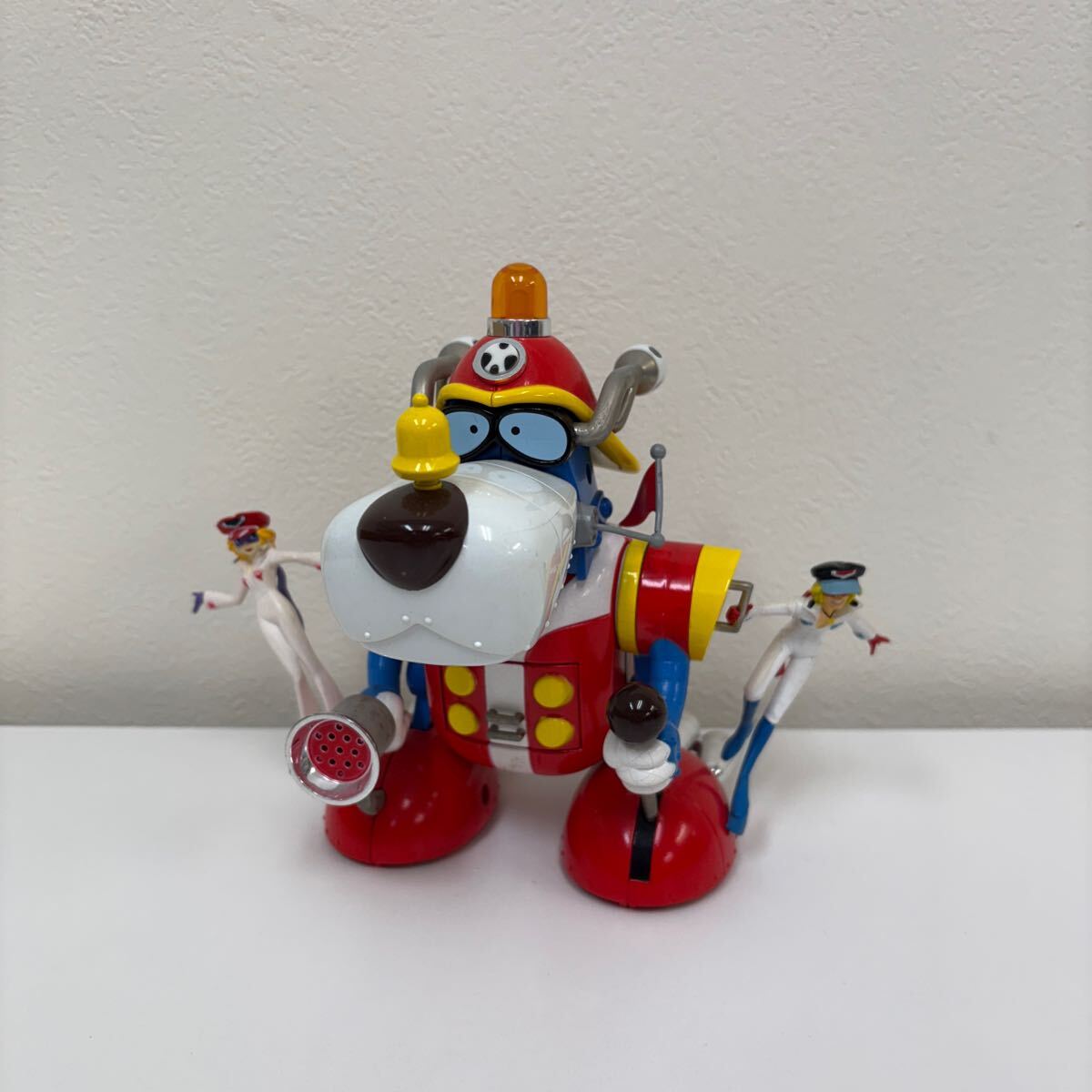 Yahoo!オークション - [0217-01] unifive 超真合金 CSG-02 ヤッターワ...