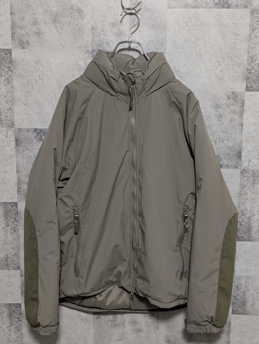 Yahoo!オークション - 美品 YMCLKY ECWCS level7 中綿ジャケット M ミ...