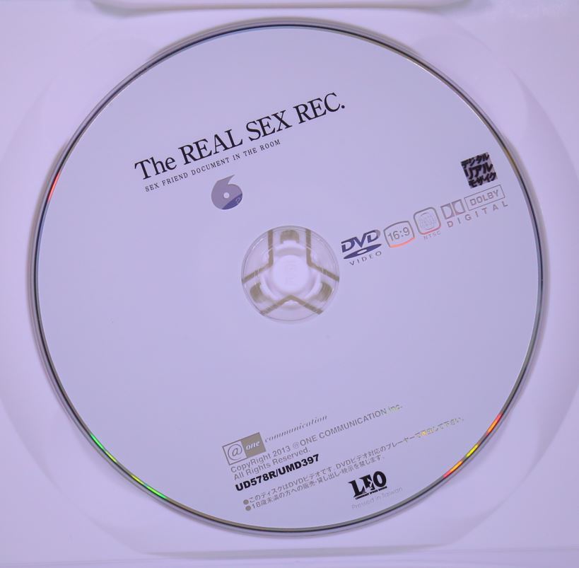 Yahoo!オークション - 廃盤 The REAL SEX REC.6 音無かおり 沖田杏梨 ...