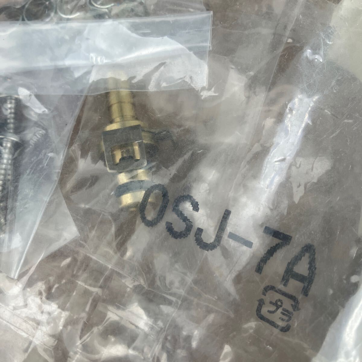 Yahoo!オークション - 前澤給装工業 ワンショットジョイント OSJ-7A 2...