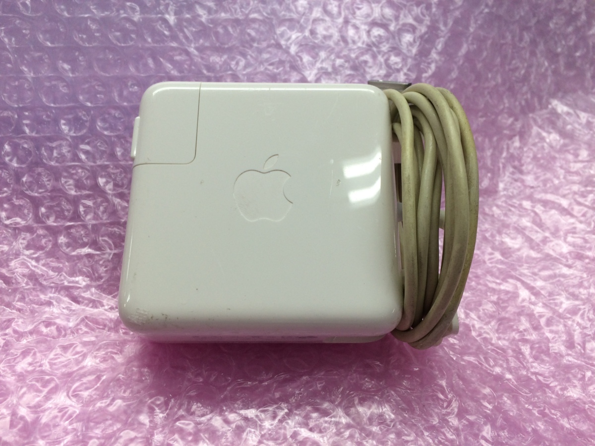 Yahoo!オークション - Apple 60W MagSafe 2 Power Adapter A1435