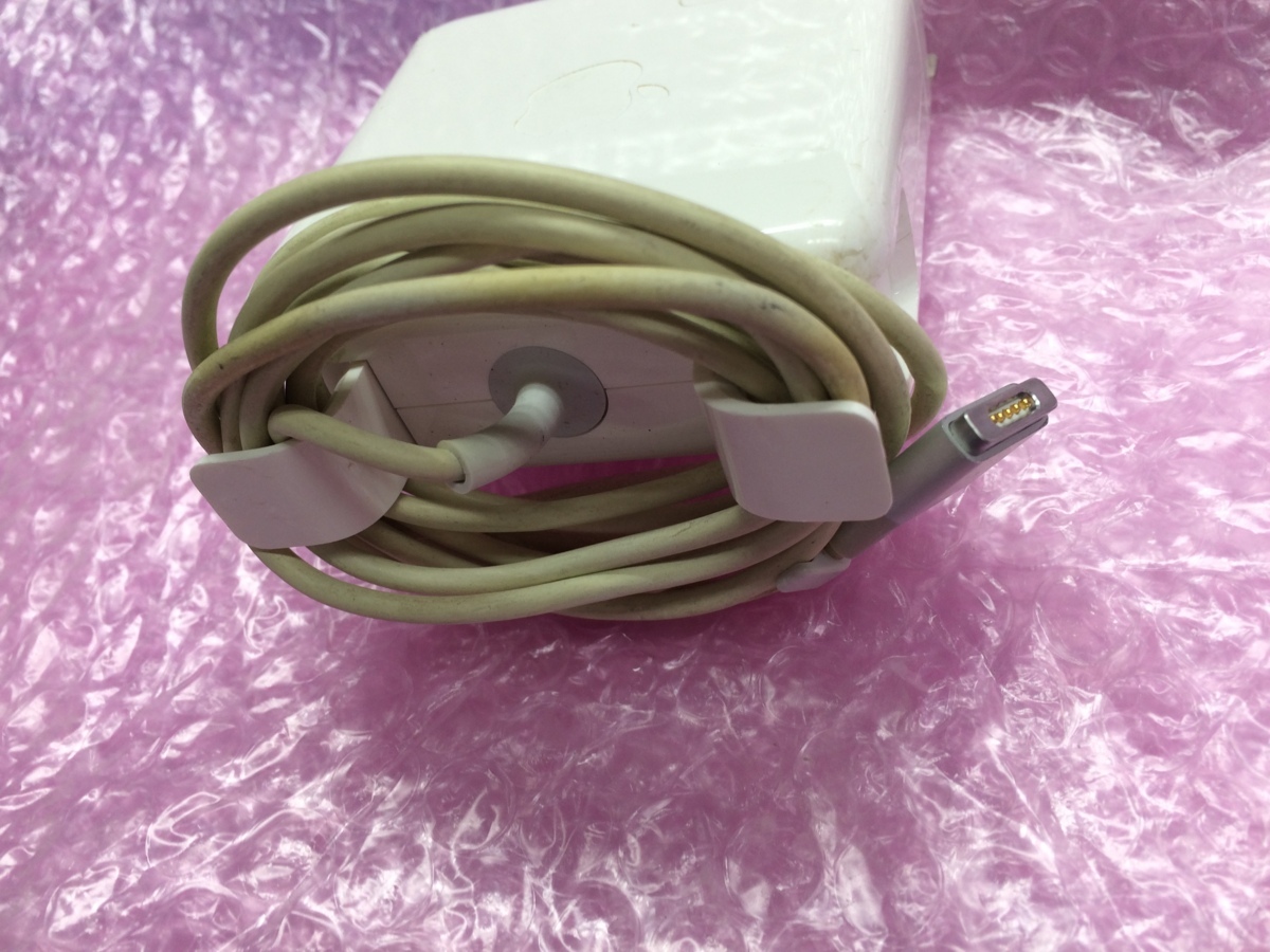 Yahoo!オークション - Apple 60W MagSafe 2 Power Adapter A1435