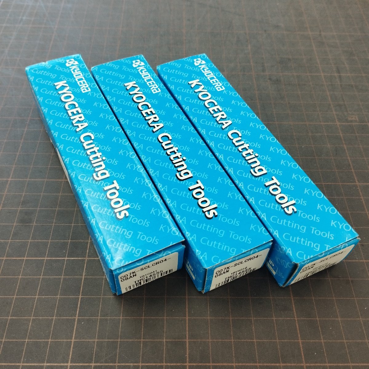 Yahoo!オークション - 【a213-3】京セラ KYOCEAR C07K-SCLCR04-08AN ボ...