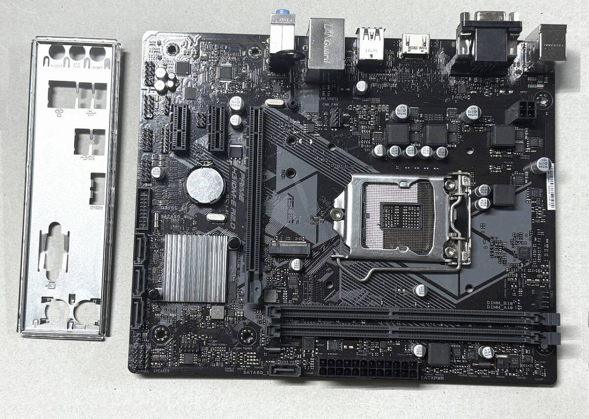 asus prime H310M-E R2.0 /LGA1151/ジャンク品/(ASUSTeK)｜売買されたオークション情報、yahooの商品情報をアーカイブ公開 - オークファン ...
