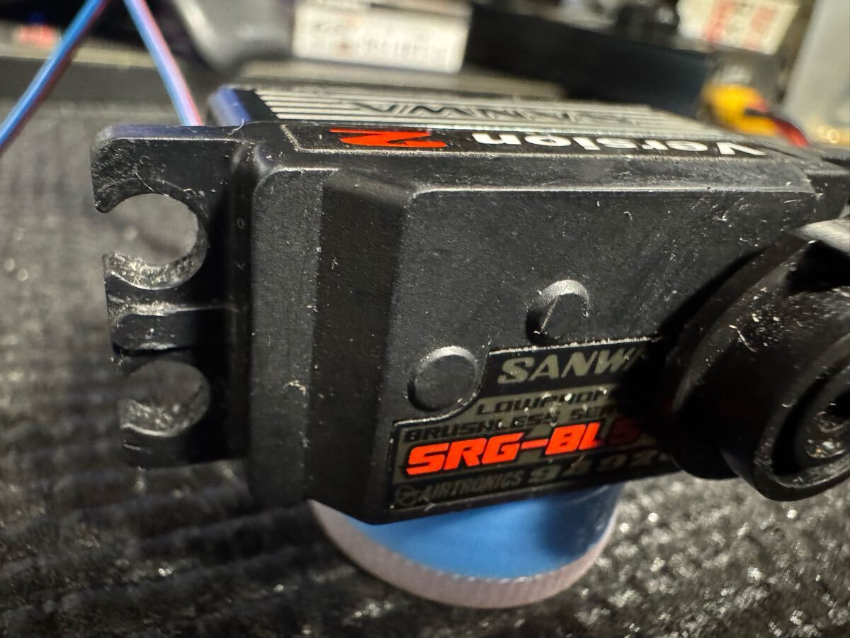 Yahoo!オークション - サンワ ロープロサーボ SRG-BLS ver.2 SANWA タ...