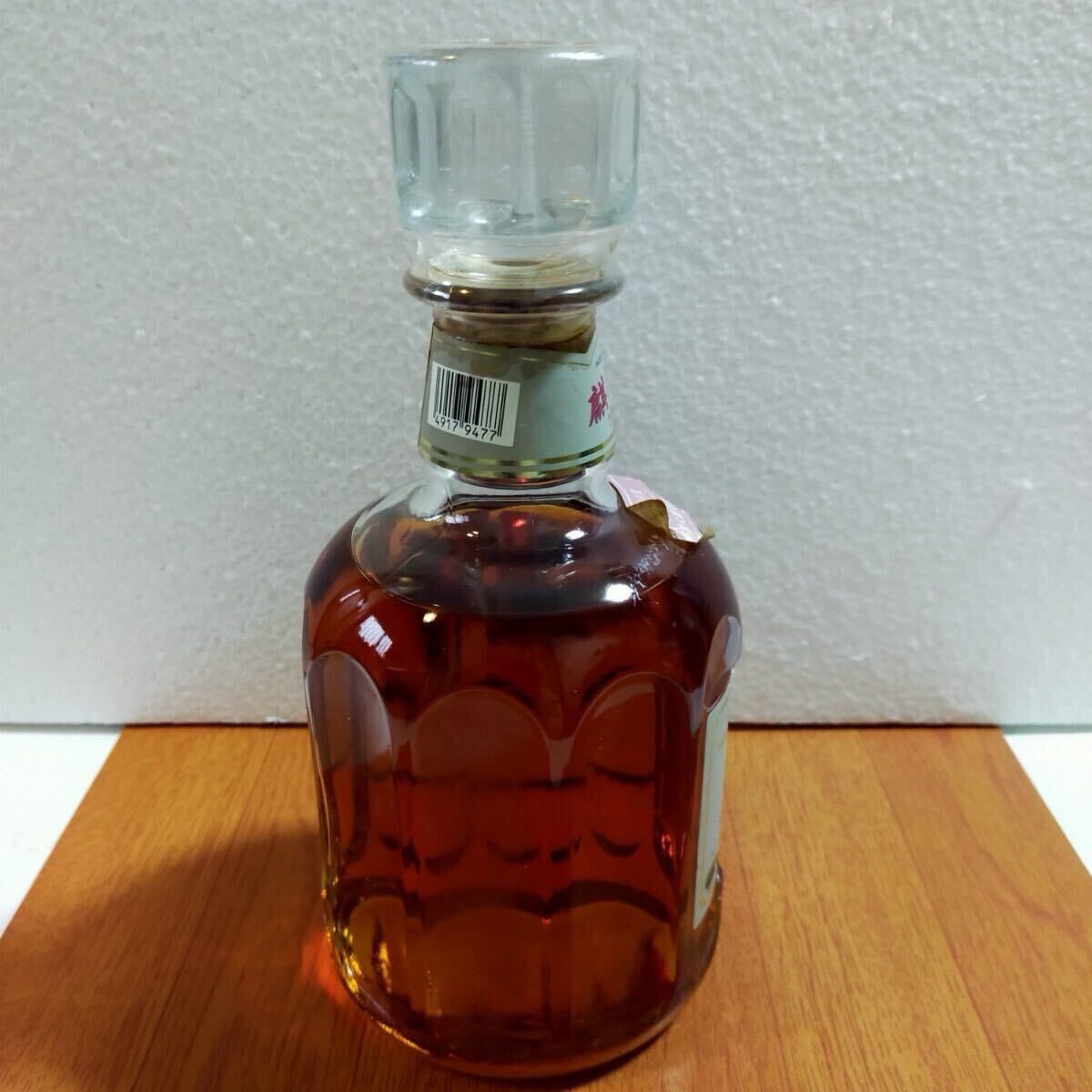 Yahoo!オークション - 麒麟 12年 KIRIN JAPANESE SUPER PREMIUM WHISKY...