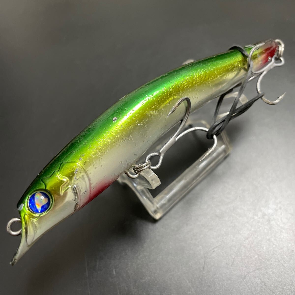 Yahoo!オークション - ブルーブルー Blue Blue スカーナッシュ 120F /5...