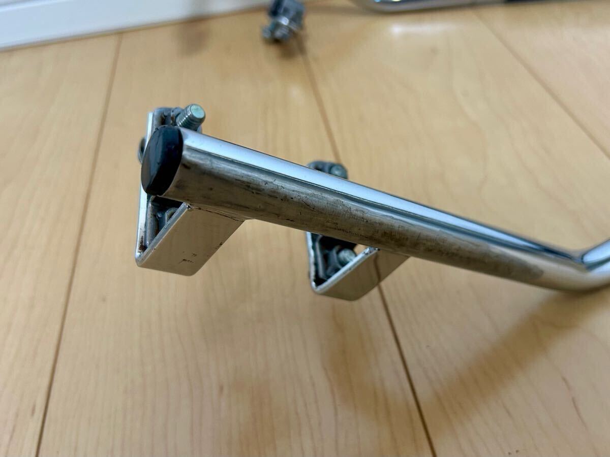 ジェイド用 キジマ タンデムバー JADE グラブバー MC23 ホンダ｜Yahoo!フリマ（旧PayPayフリマ）