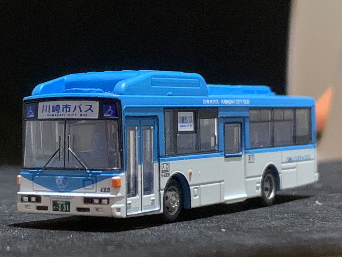 Yahoo!オークション - バスコレクション第9弾 S17 シークレット 川崎市...