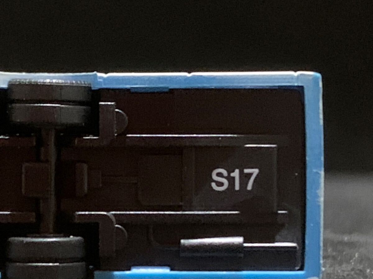 Yahoo!オークション - バスコレクション第9弾 S17 シークレット 川崎市...