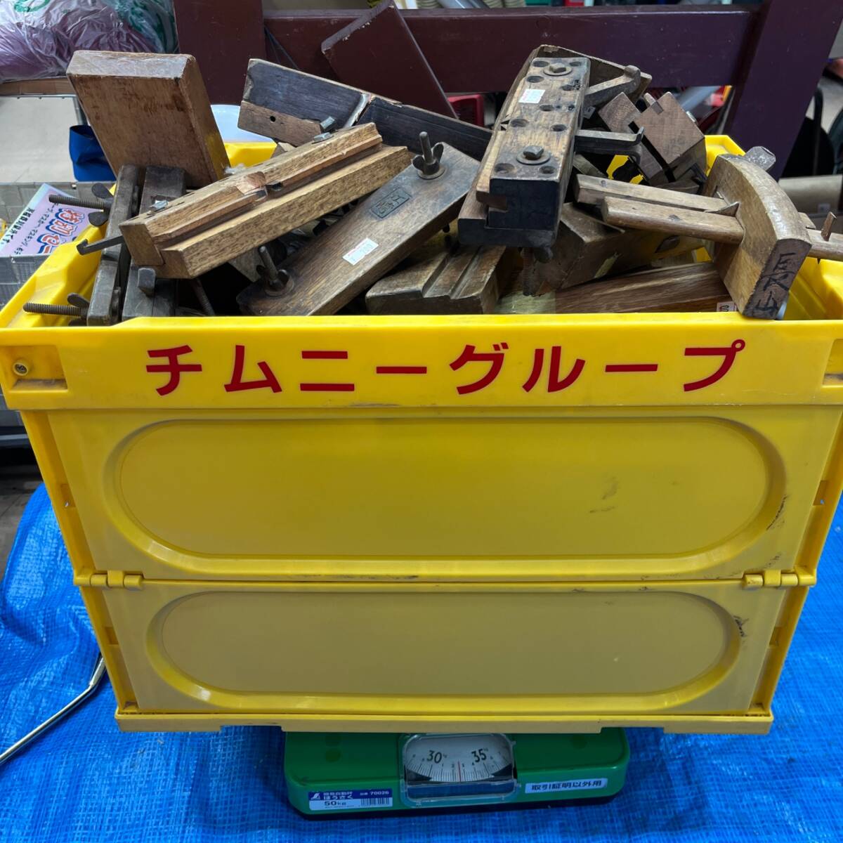 Yahoo!オークション - 【重量約33kg】 小物 まとめ売り 大量売り 手工...