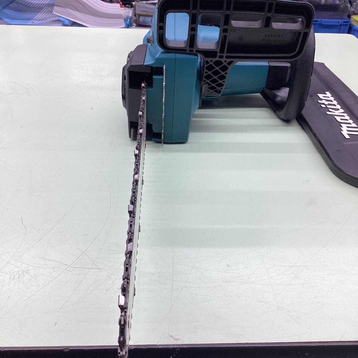 Yahoo!オークション - 19go マキタ(makita) 電気チェーンソー MUC3541