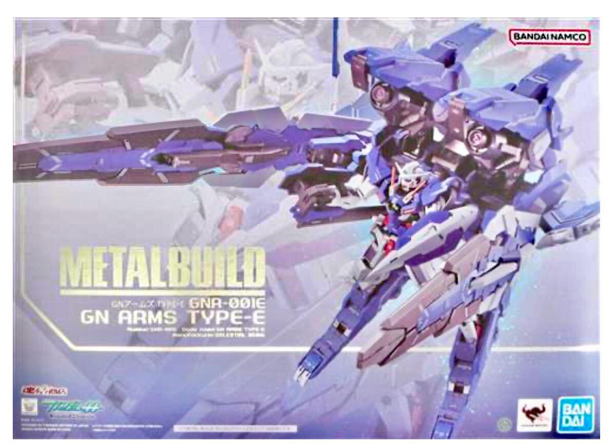METAL BUILD 機動戦士ガンダムOO Revealed Chronicle GNアームズ TYPE-E(機動戦士ガンダムOO)｜売買されたオークション情報、yahooの商品情報を ...
