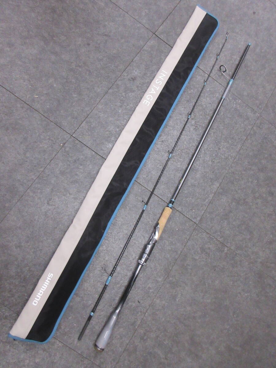 Yahoo!オークション - シマノ インステージ S70MH