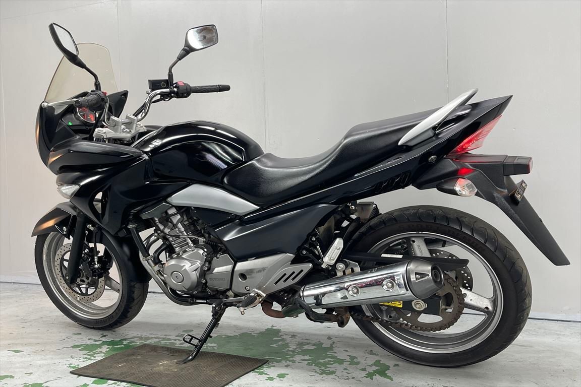 Yahoo!オークション - GSR250S 売り切り 1円スタート 始動動画有 エン...