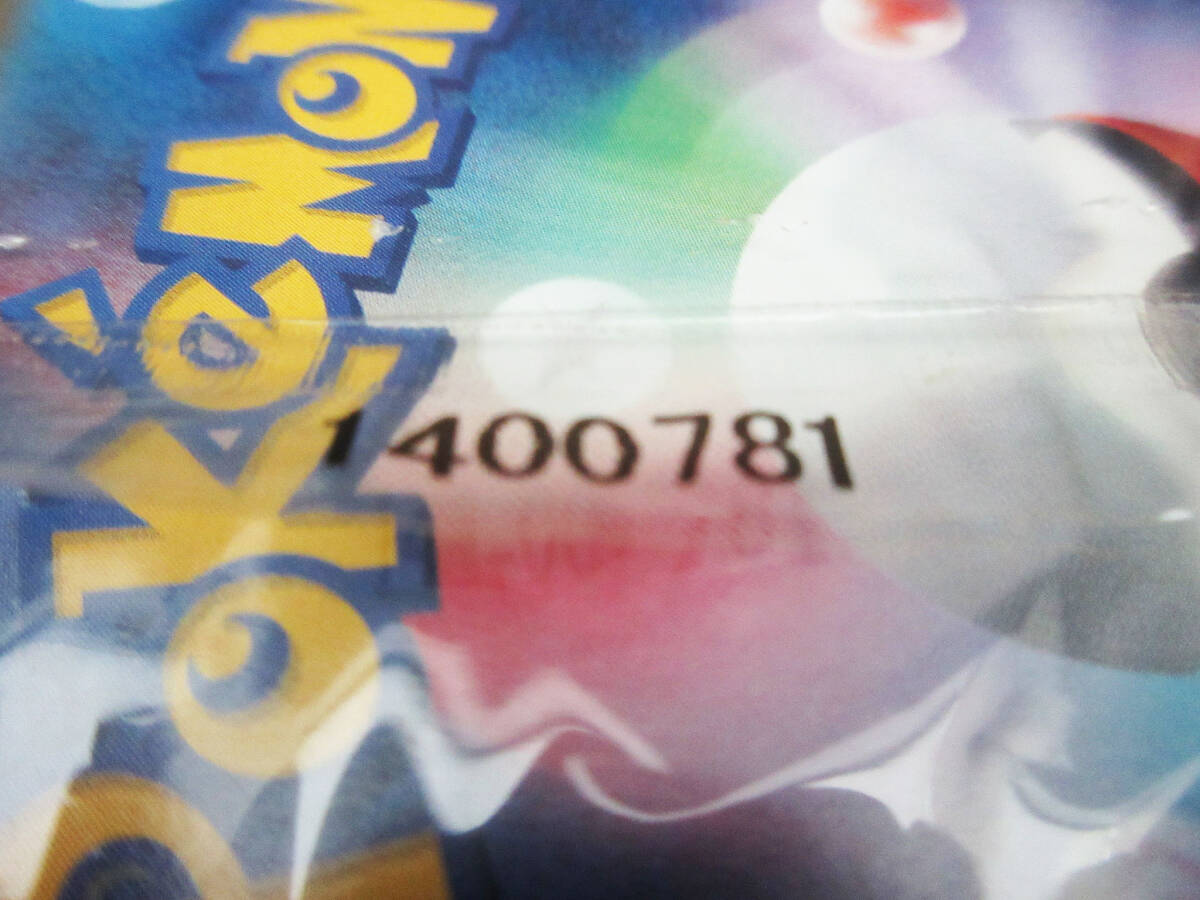 Yahoo!オークション - SH(B439 新品未開封 プロモ ポケモンカード リザ...