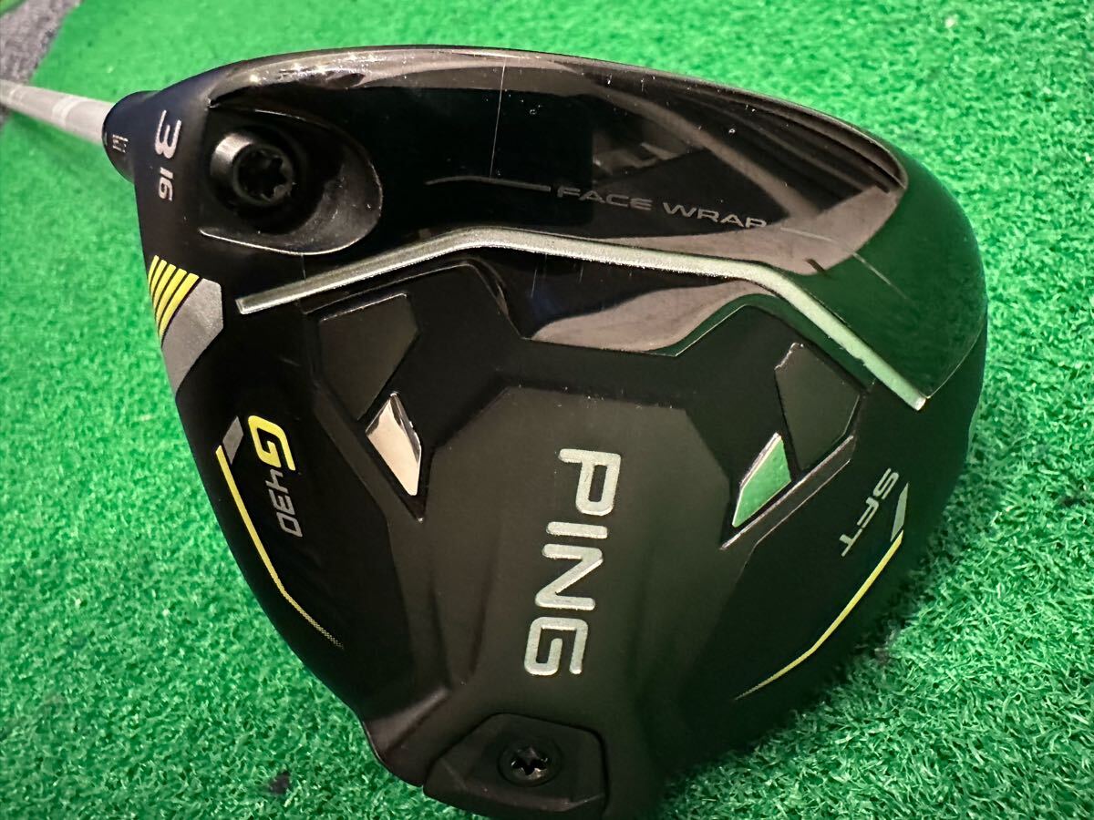 PING G430 SFT 3W 左用 フジクラ エボリューションⅦ フレックスS 純正ヘッドカバー(ピン)｜売買されたオークション情報、yahooの商品情報をアーカイブ公開 - オークファン ...