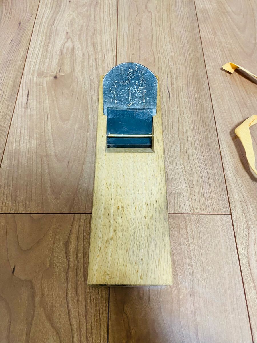 碓氷 健吾 鉋 かんな 寿一(かんな)｜売買されたオークション情報、yahooの商品情報をアーカイブ公開 - オークファン（aucfan.com）