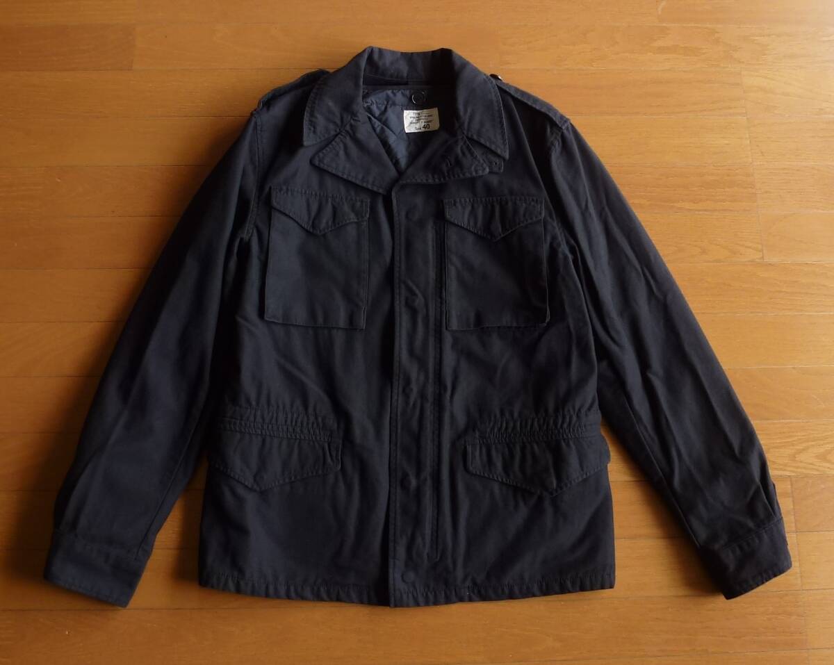 Yahoo!オークション - 良品 Schott × BEAMS ショット ビームス M65 ラ...