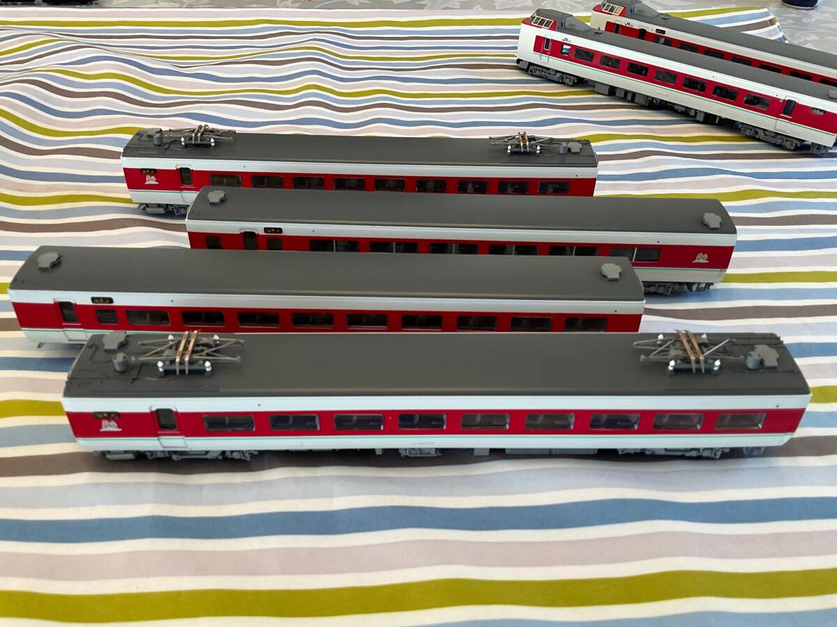16番 惜別381系 TOMIX改 381系 やくも 6両編成 2024年冬休み復活編成(JR、国鉄車輌)｜売買されたオークション情報、yahooの商品情報をアーカイブ公開 - オークファン ...