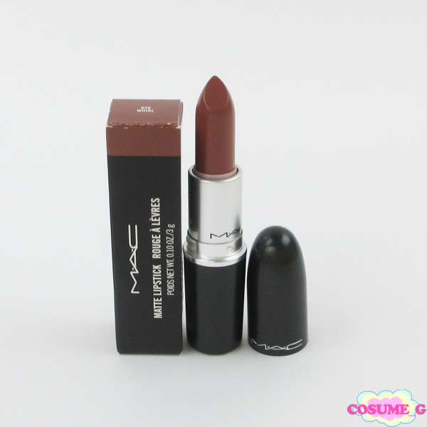 Yahoo!オークション - MAC リップスティック ホワール 未使用 C388