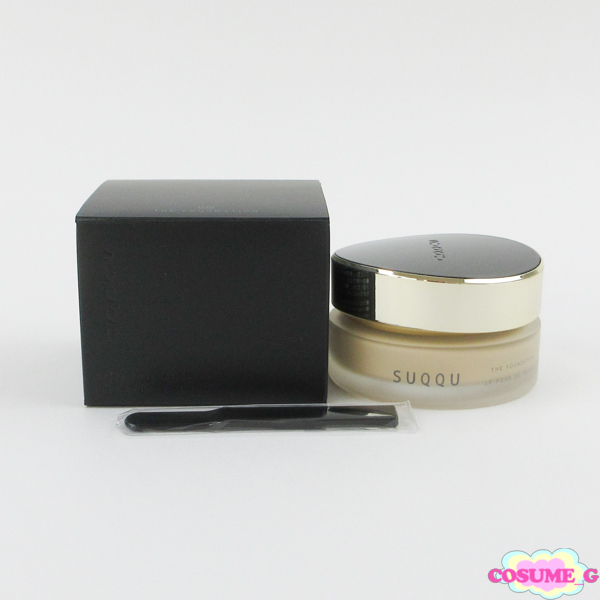 Yahoo!オークション - SUQQU スック ザ ファンデーション #020 30g C49...