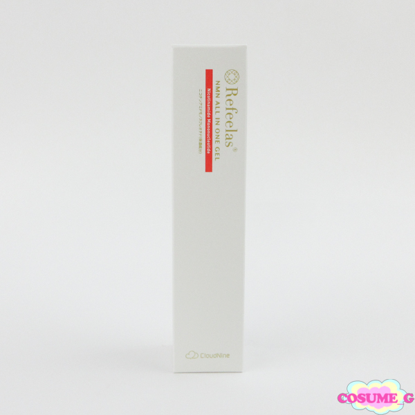 Yahoo!オークション - リフィーラス NMNオールインワンジェル 50ml 未...