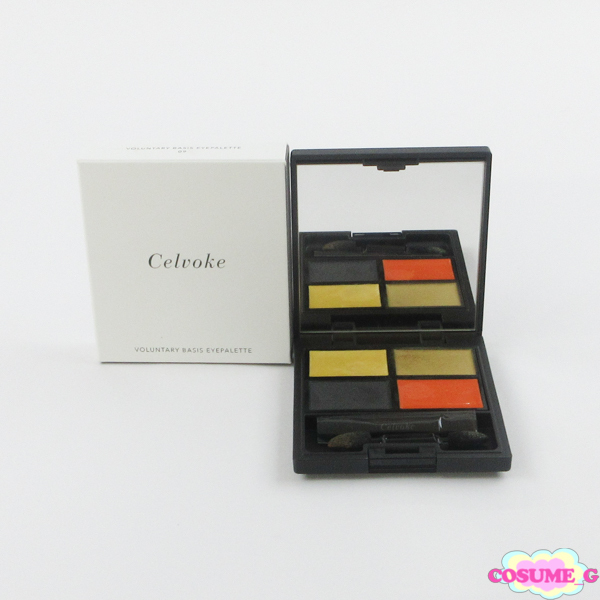 Yahoo!オークション - Celvoke ヴォランタリーベイシス アイパレット
