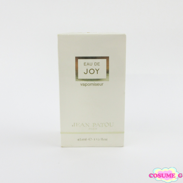 Yahoo!オークション - ジャンパトゥ オード ジョイ 45ml 未開封 G769