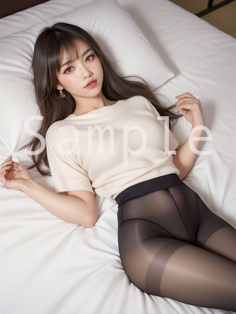 Yahoo!オークション - 【1点物 高画質 A4 ポスター】パンスト 美脚 ギ...