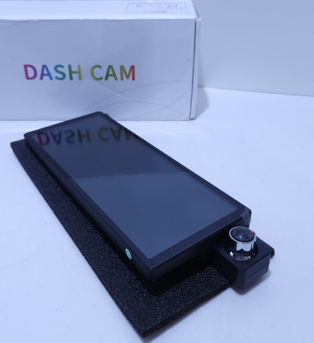 Yahoo!オークション - 未使用11 インチH50 ダッシュ カム 4K ADASワイ...
