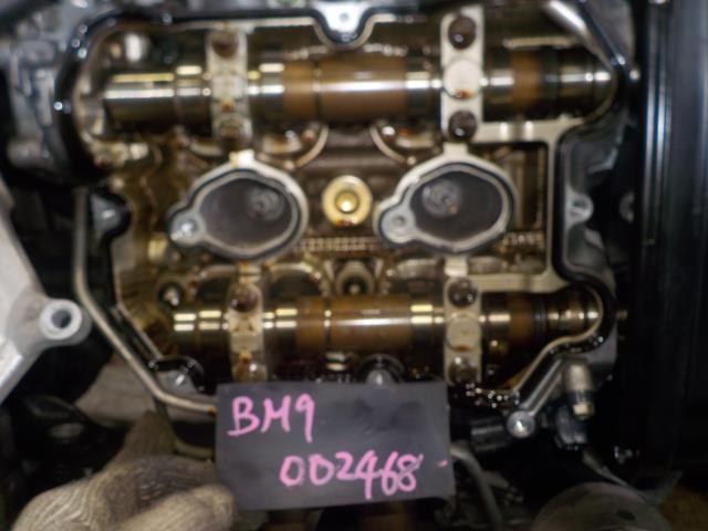 Yahoo!オークション - 【個人宅発送不可】レガシィ DBA-BM9 エンジンAS...