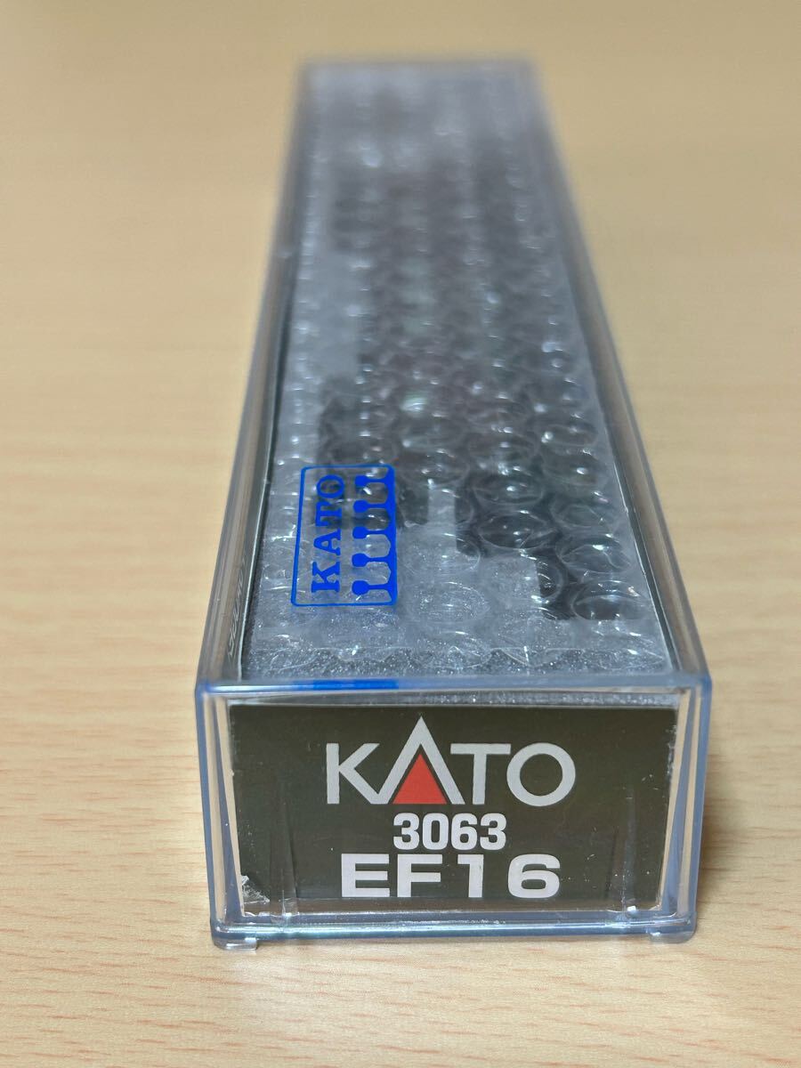 Yahoo!オークション - KATO 3063 EF16 N-GAUGE