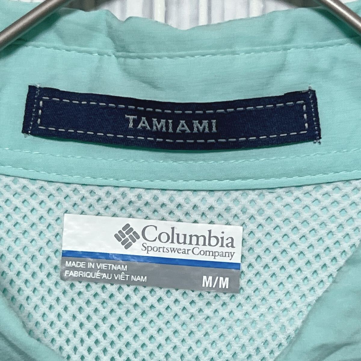 Yahoo!オークション - Columbia PFG コロンビア ボタンダウン フィッシ...