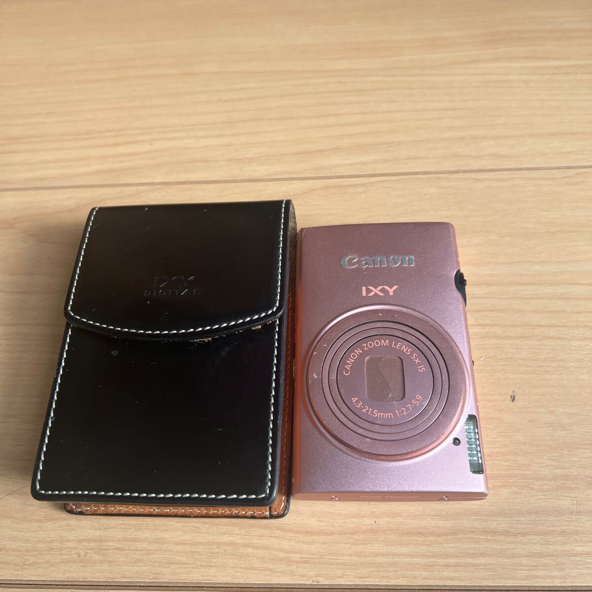 Yahoo!オークション - Canon IXY 220F コンパクトデジタルカメラ