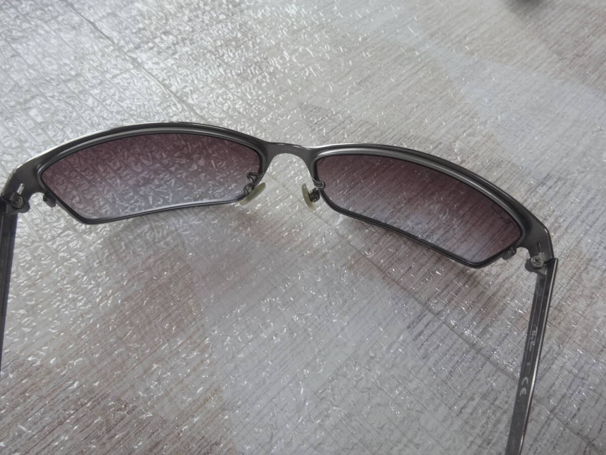 Yahoo!オークション - 30-k13A-20 レイバン サングラス 3442 049/68 ...