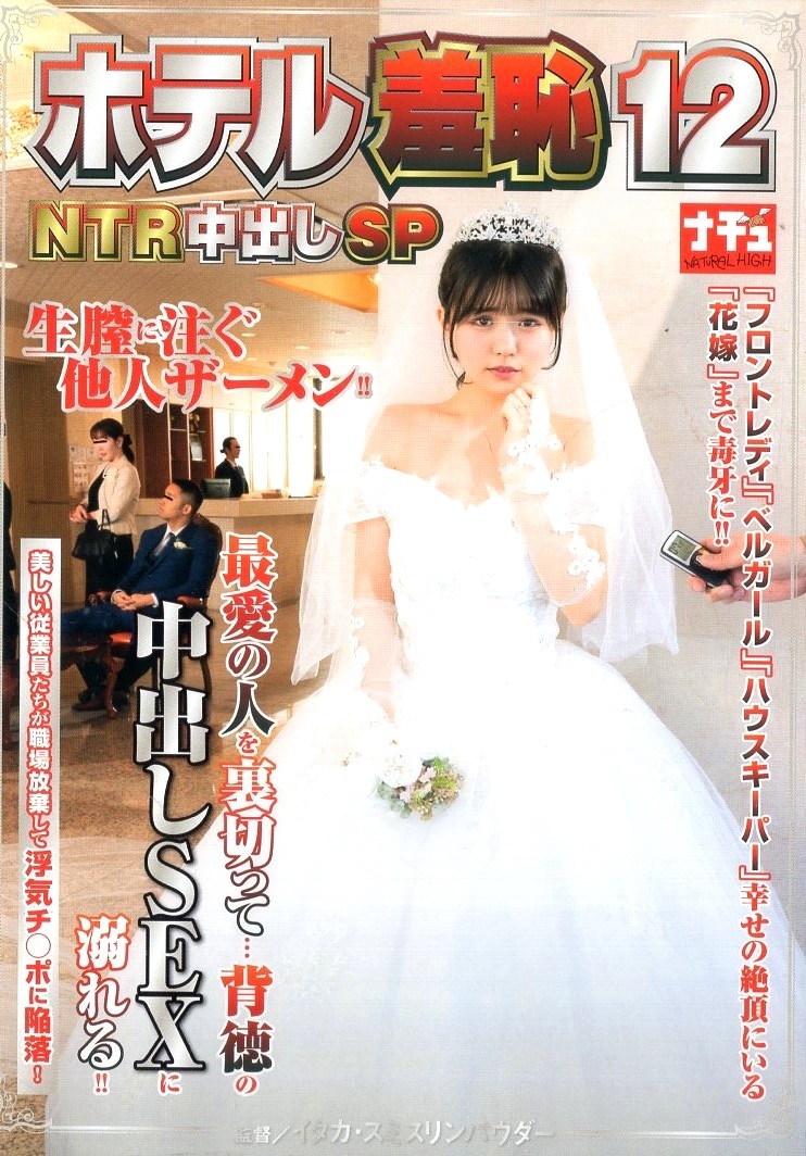 Yahoo!オークション - ナチュラルハイ3193 ホテル羞恥12 NTR中出しSP ...