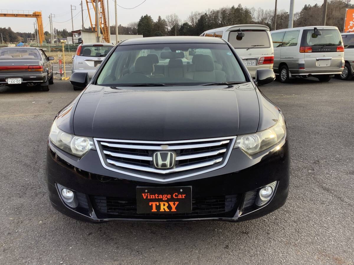 Yahoo!オークション - ホンダ アコード 24iL セダン CU2 平成21年式 13...