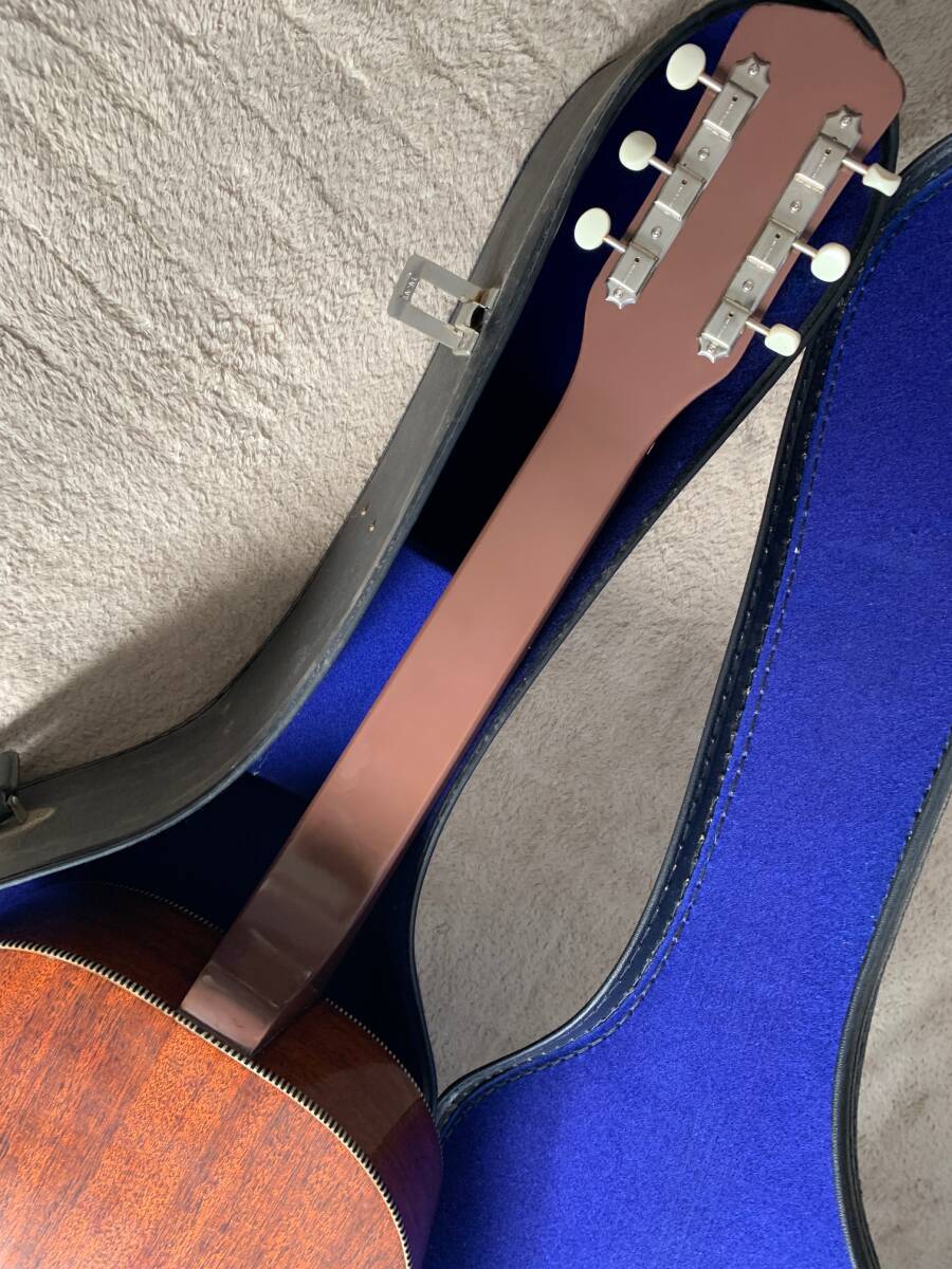 Yahoo!オークション - 1930s OAHU SQUARE NECK LAP STEEL GUITAR 1930...