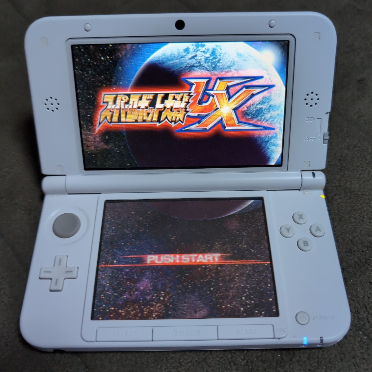 Yahoo!オークション - 3DS スーパーロボット大戦UX ソフトのみ