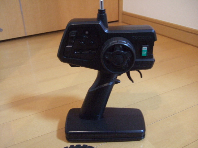 Yahoo!オークション - タミヤ ランドクルーザー XB CC-01 未走行品 プ...