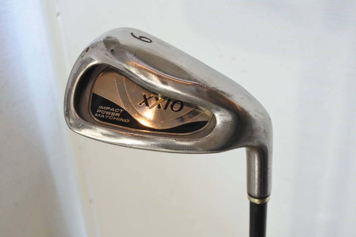 Yahoo!オークション - 【KSD/S6/50】ダンロップ XXIOゼクシオ impact p...