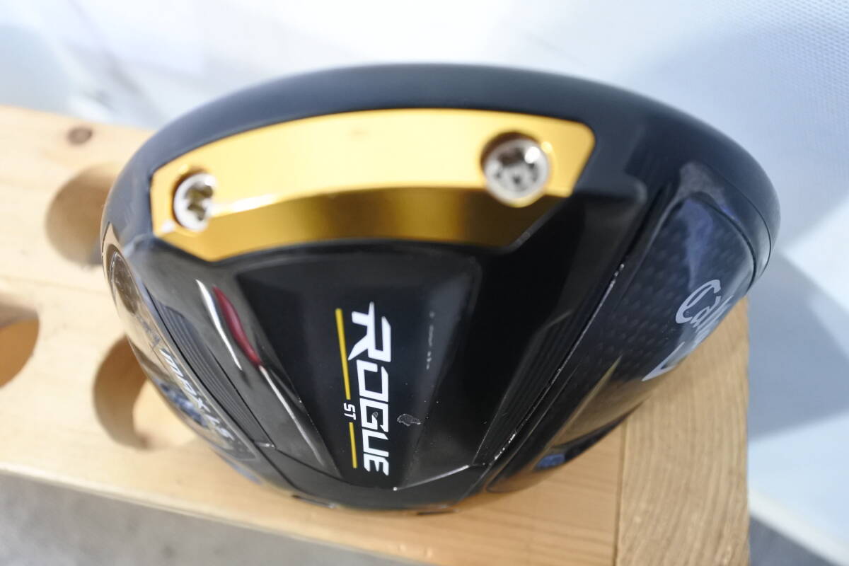 Yahoo!オークション - 【KSD/1Box/51】キャロウェイ ROGUE ST/max LS ...