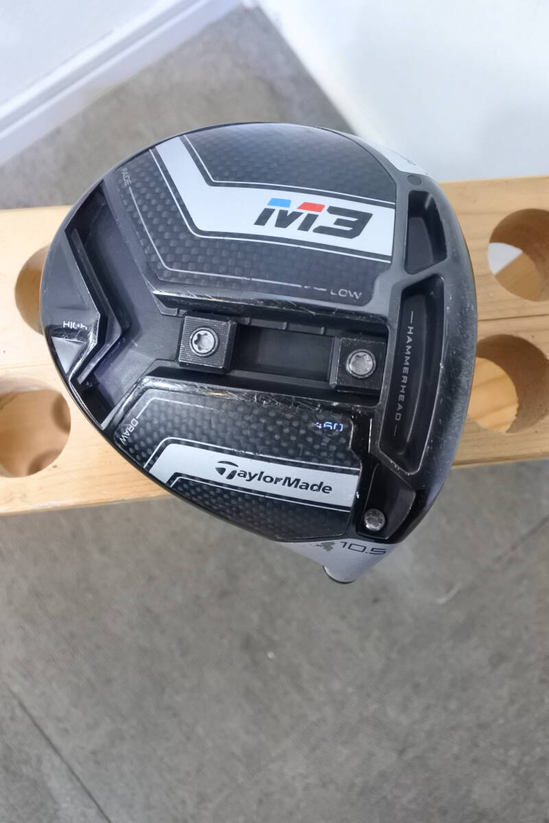 Yahoo!オークション - 【KSD/Desk/51】テーラーメイド M3 hammerhead ...